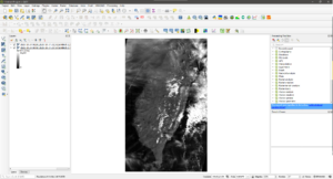 [遙測教學]QGIS+Sentinel-2計算NDVI(Normalized Difference Vegetation Index)