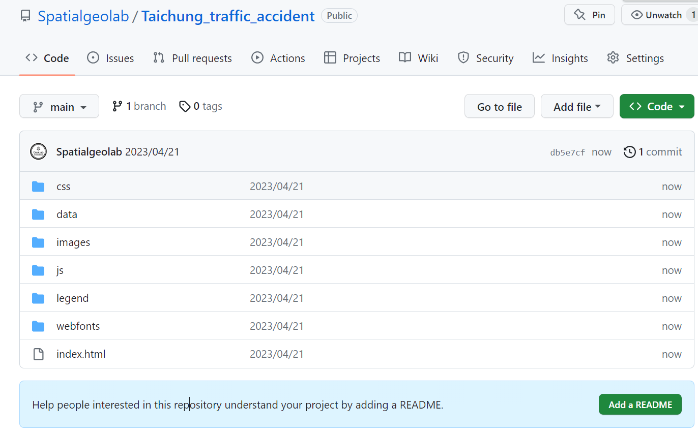 [QGIS教學系列]Qgis2Web套件教學Part2：利用Github將網頁免費上線
