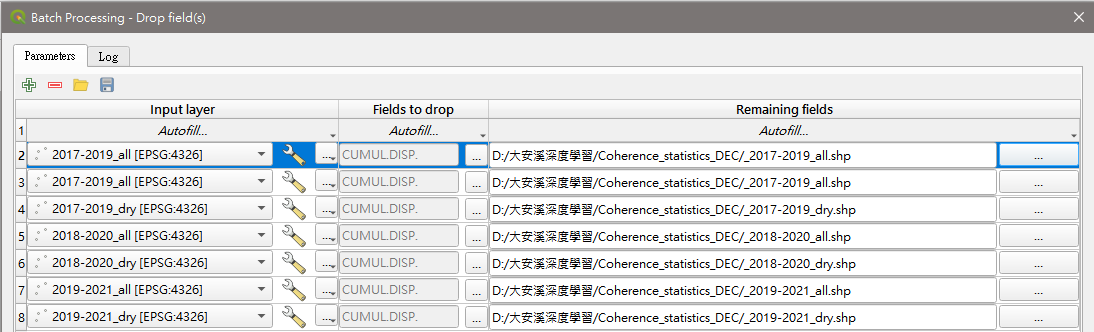 [QGIS教學系列]GPKG圖層批次轉換成SHP的三種方法